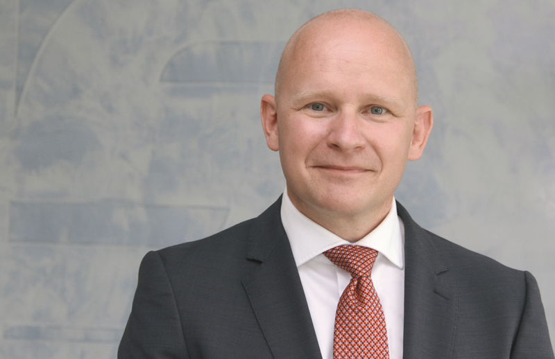 Laheij neuer Vice President bei SCHOTTEL | Hafenzeitung