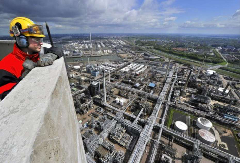 Shell liefert Restwärme an Region Rotterdam | Hafenzeitung