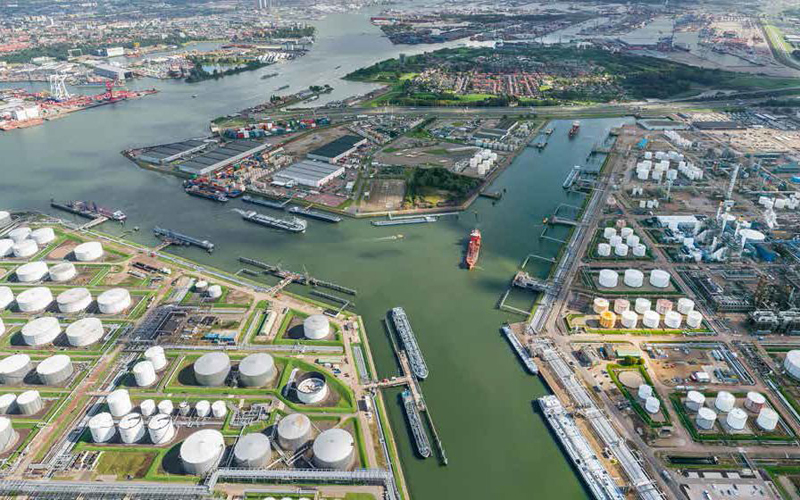 Neue Shell-Fabrik zeigt die Stärke Rotterdams | Hafenzeitung