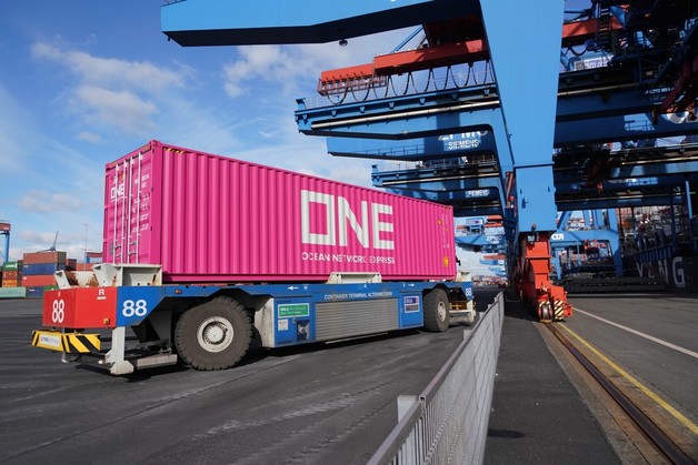 Ocean Network Express startet | Hafenzeitung