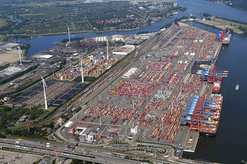 EUROGATE mit solider Bilanz 2018 | Hafenzeitung