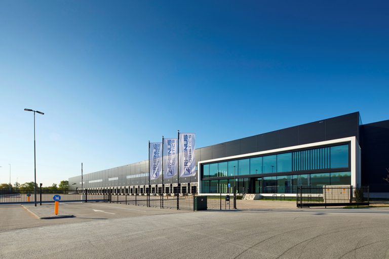 Rhenus eröffnet neues Distributionszentrum | Hafenzeitung