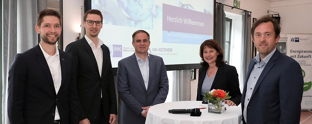 Wasserstoffkonferenz IHK: Eine große Chance | Hafenzeitung