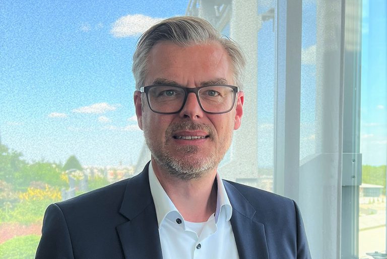 Jesberg neu in der Geschäftsführung der RheinCargo | Hafenzeitung
